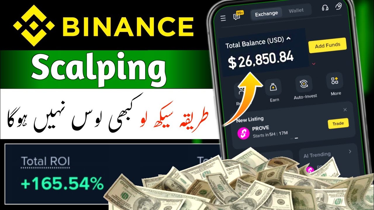 Binance Future Trading Best Scalping Strategy | Binance Scalping ...