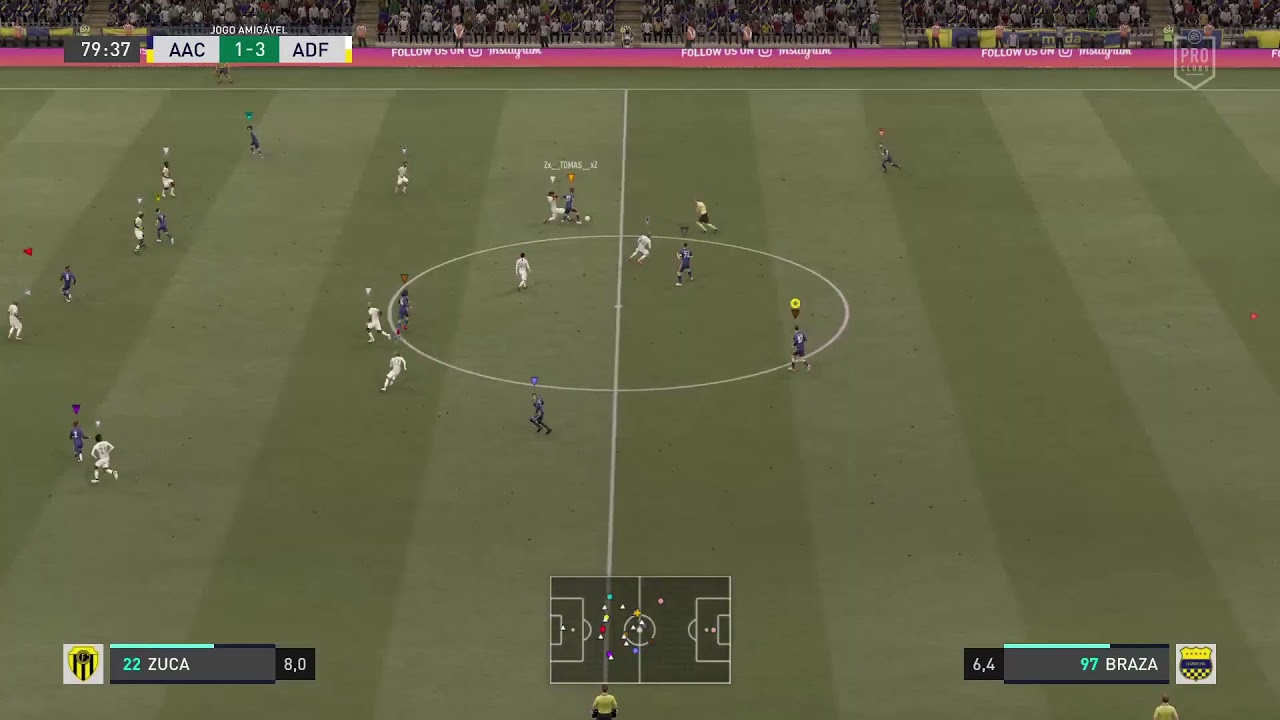 Almada AC vs u Fafe 1j - YouTube