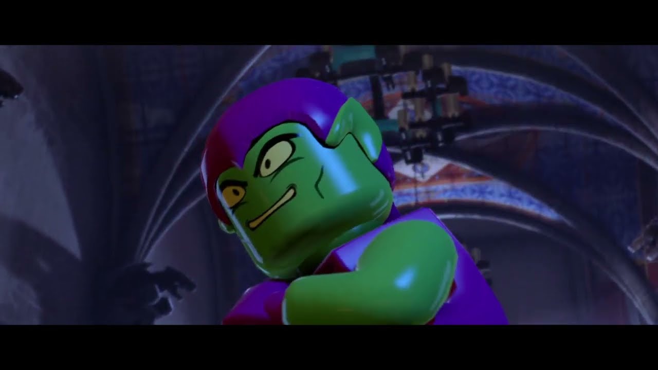 LEGO® MARVEL Super Heroes_doctor in the house - YouTube