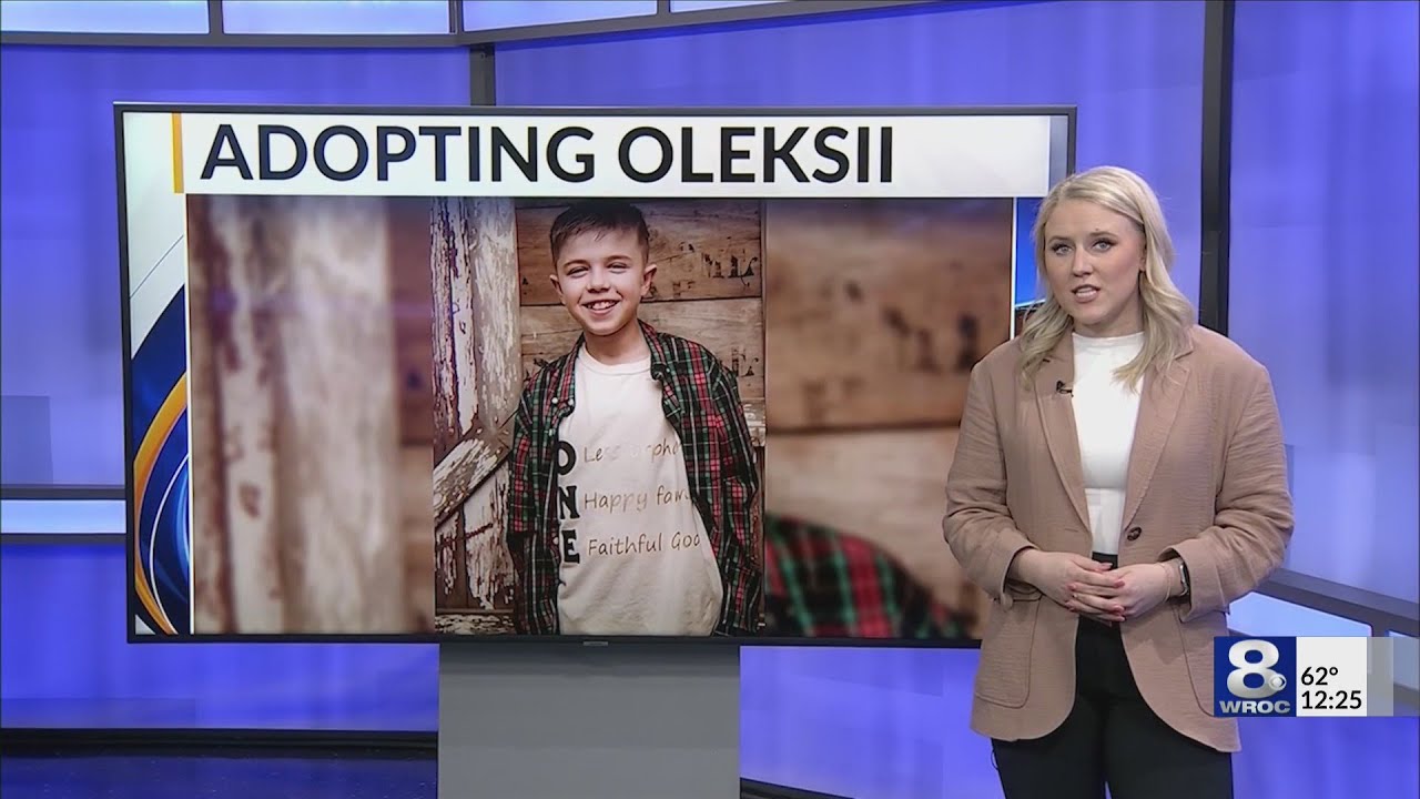 Shorts: News 8 WROC anchor Ally Peters says goodbye - YouTube