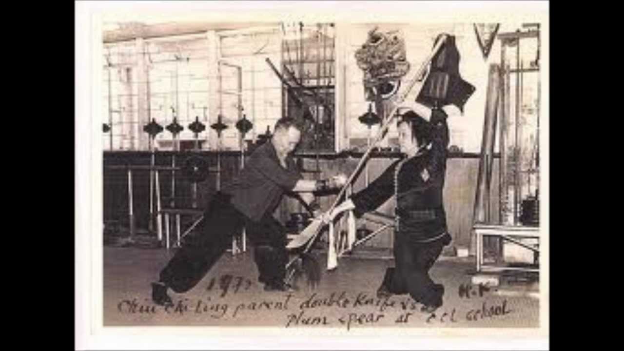 Great Master Chiu Kao Hung Gar Kuen Memorial - YouTube