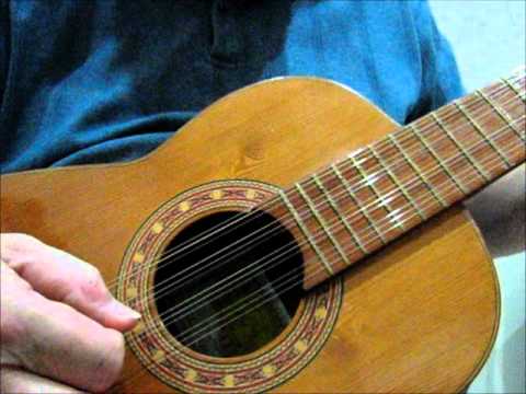 12 String Tipple Demonstration - YouTube
