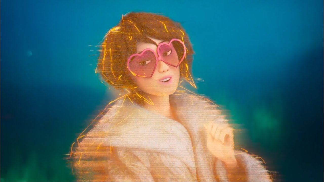 Across The Spider Verse But Its Only Lyla Youtube