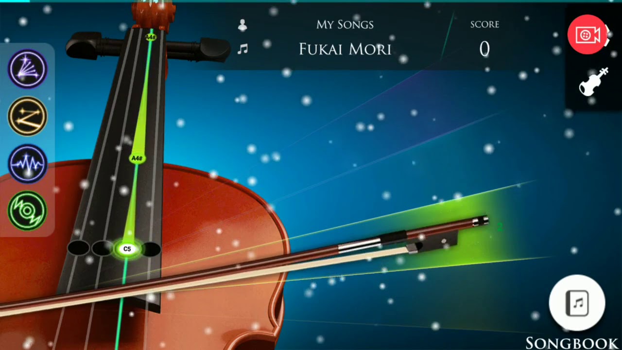 Fukai Mori - Do As Infinity [Violin Magical Bow] (Tutorial Show #13 ...