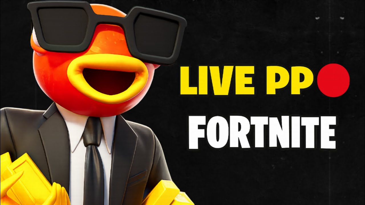🔴LIVE PP PARTIE PERSO SUR FORTNITE FR / DÉFILÉ DE MODE ! - YouTube