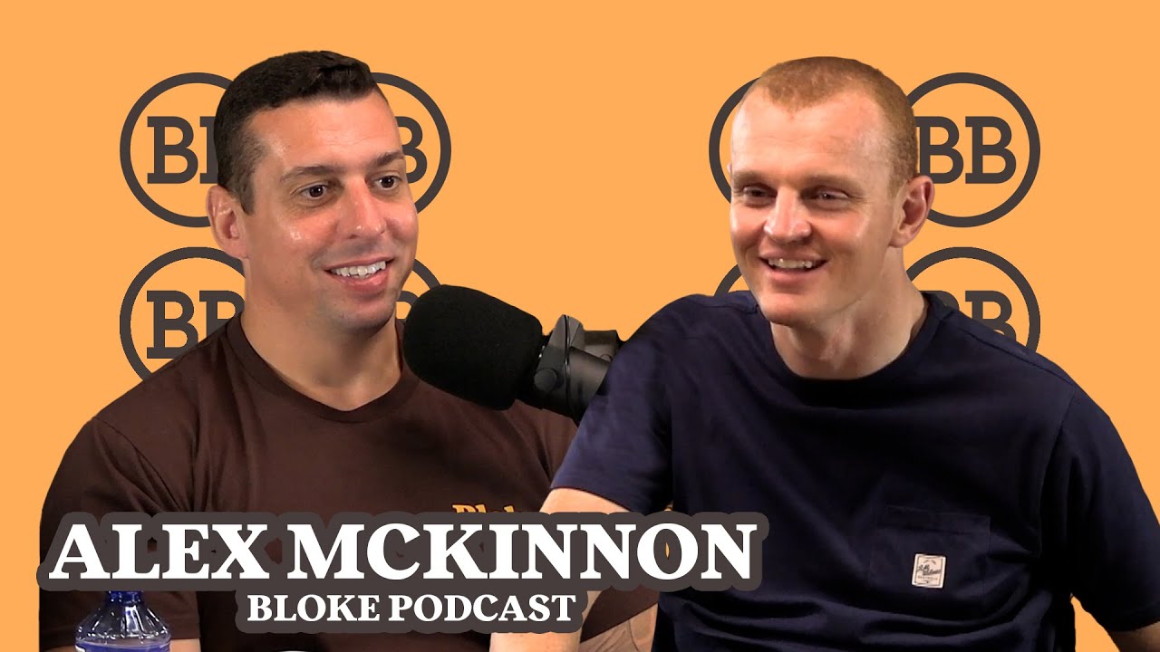 Bloke In A Bar - Alex McKinnon - YouTube