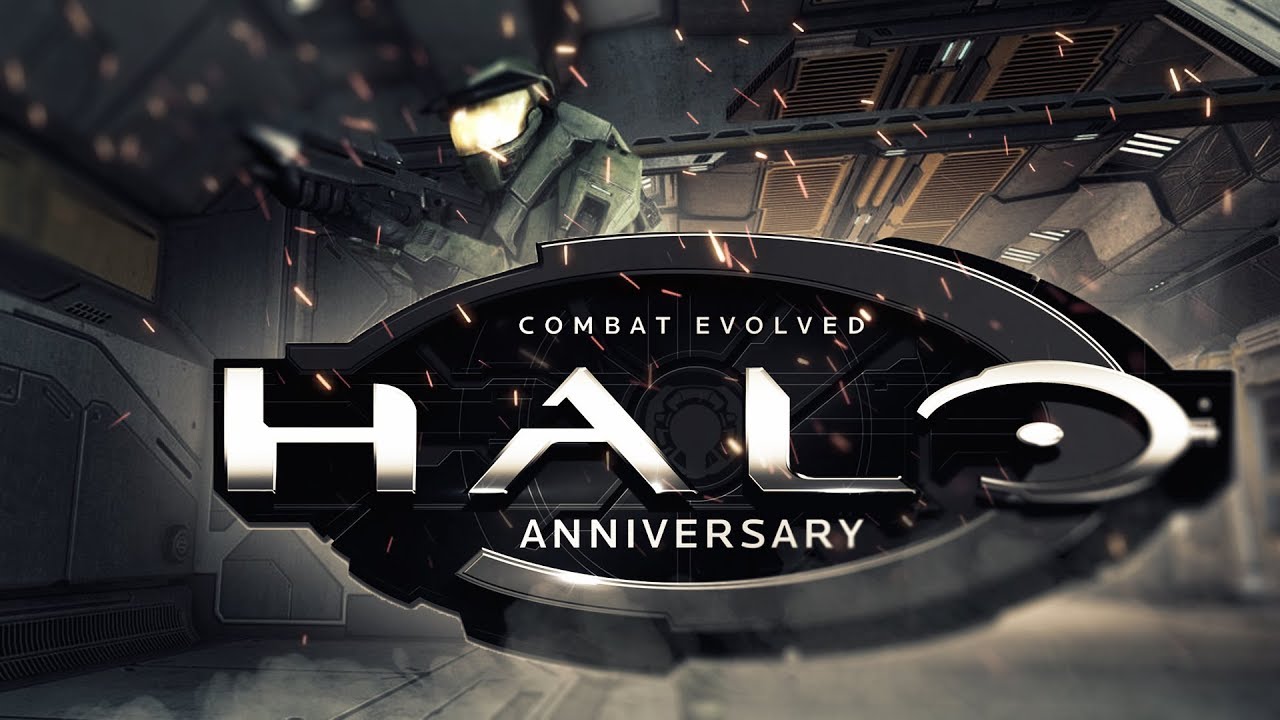 HALO COMBAT EVOLVED INTRO XBOX ONE X 60 FPS - YouTube