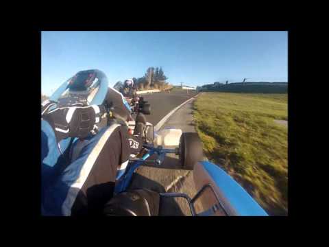 Last to First. Hamilton Kart Club Grand Prix - YouTube