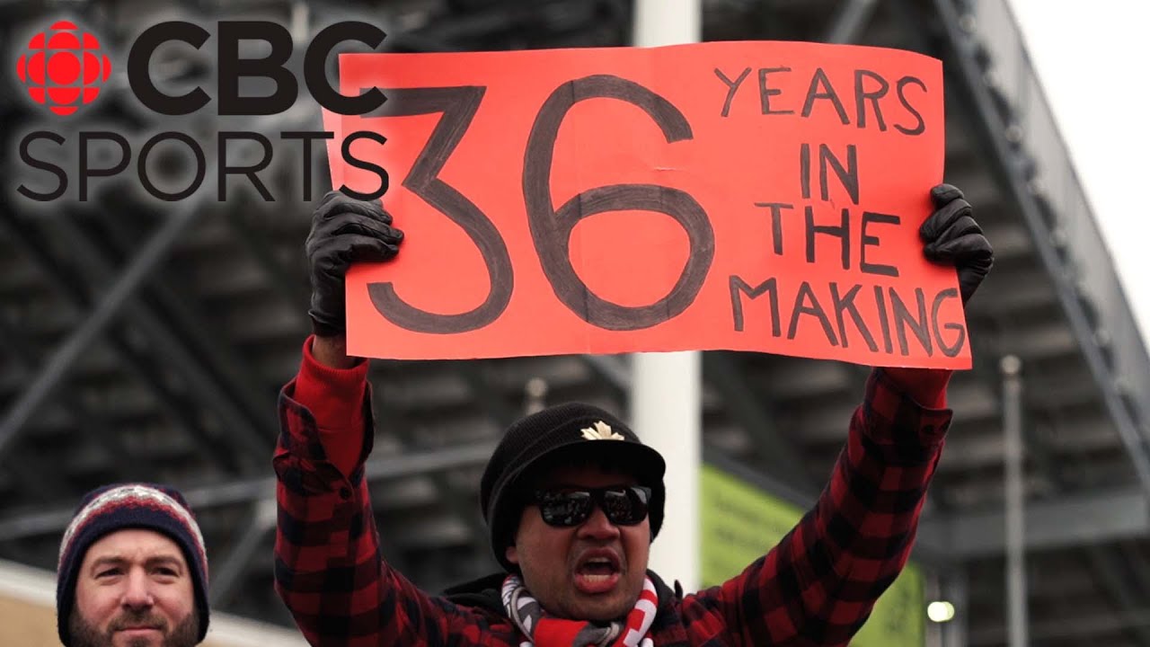 Waiting to Exhale | The Canadian men's run to the World Cup | CBC ...