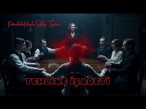 Tehlike İşareti - Agatha Christie     #polisiye #gizem #cinayet