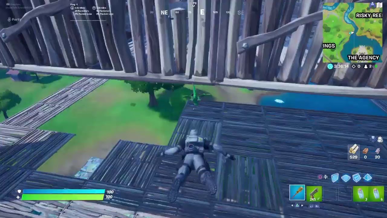 Fortnite new storm - YouTube