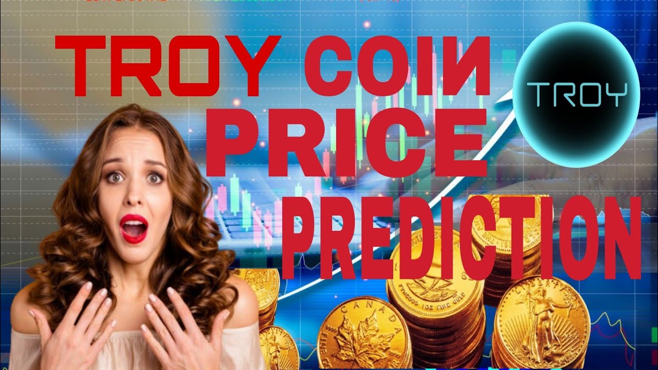 TROY Coin Price Prediction 🚀 __ TROY Coin Price Analysis News 📉(720P ...