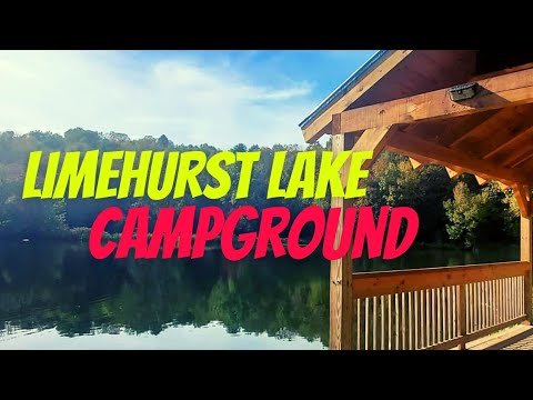 Campground Review / Limehurst Lake Campground Vermont - YouTube