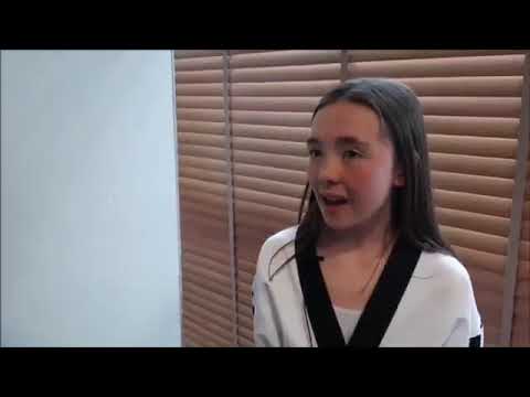 The Echo Sports Star of the Month for April - Emma Cahill - YouTube