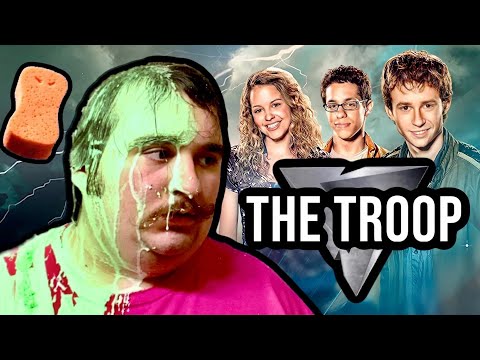 The Troop: Nickelodeon’s Forgotten Masterpiece - YouTube