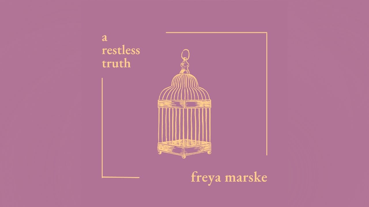 The Hidden Bookcase: A Restless Truth by Freya Marske - YouTube