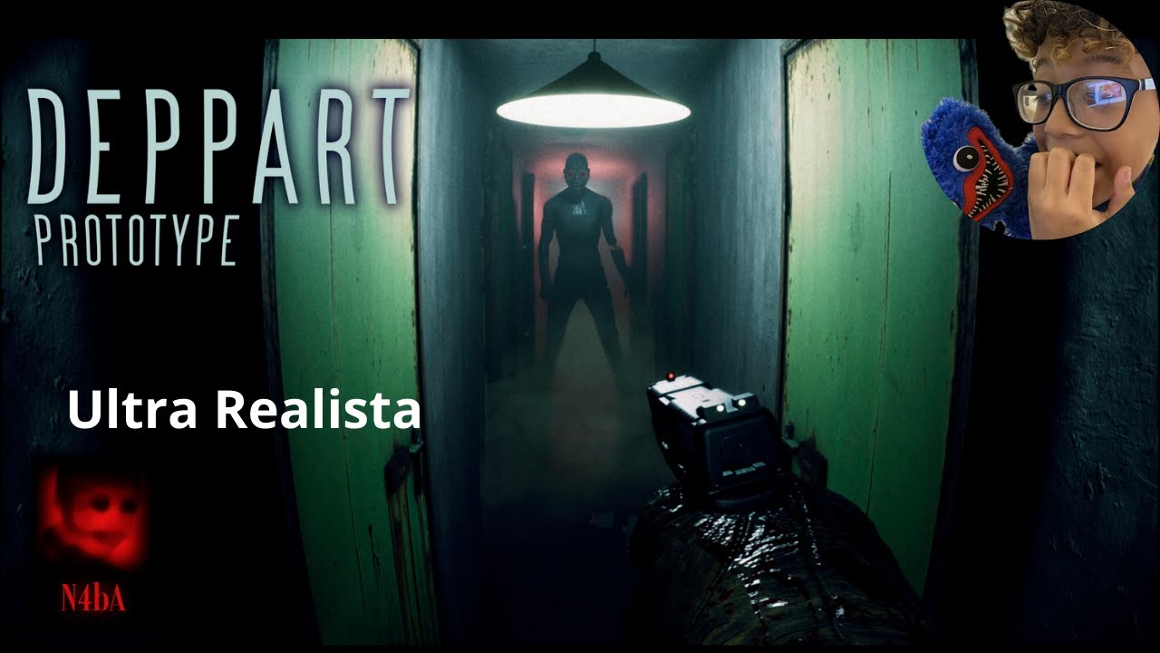 DEPPART PROTOTYPE - Enzo Noxx - YouTube