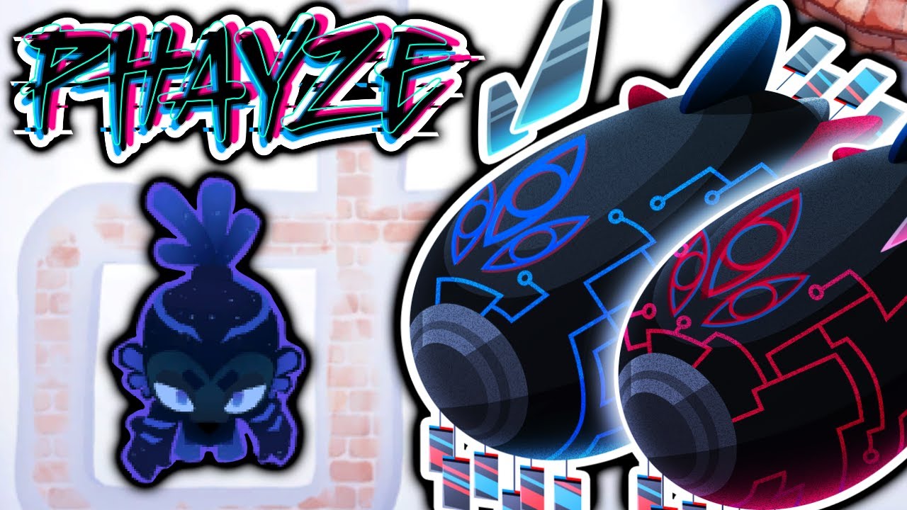 Normal and Elite Phayze Boss In Bloons TD 6 - YouTube