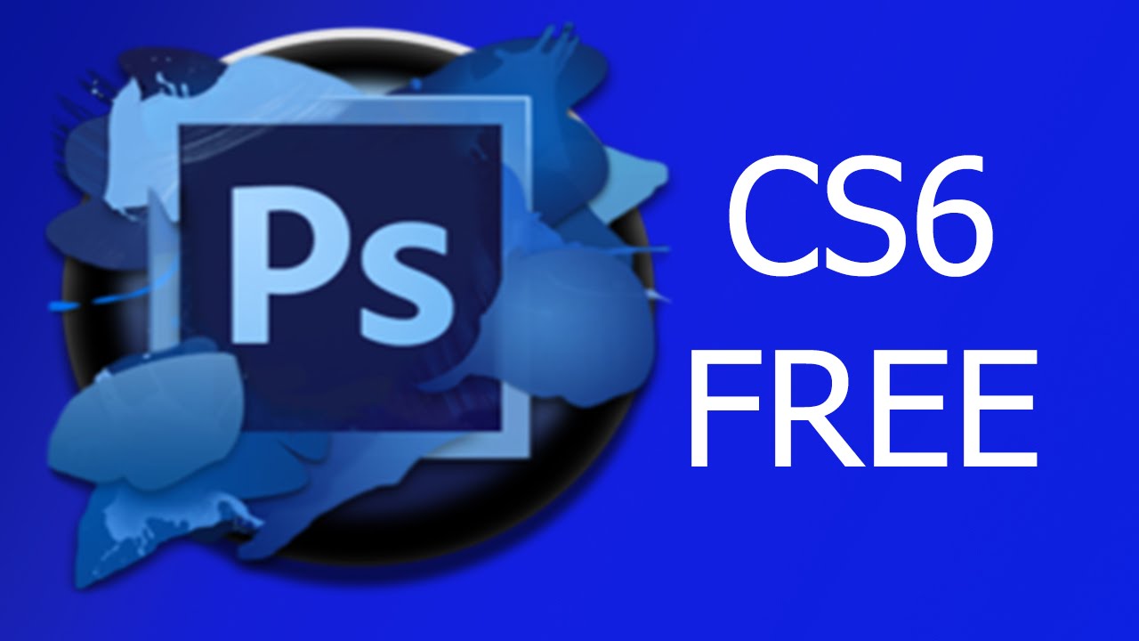 How To Get Cs6 For Free 2015 - YouTube