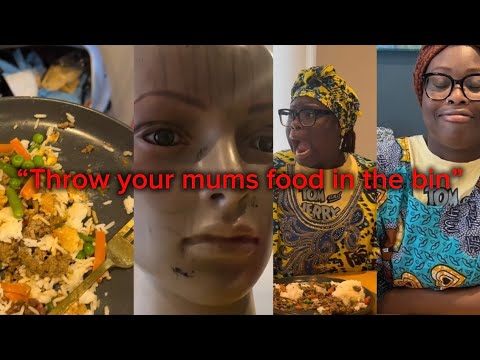 AFRICAN MUM VS AFRICAN GRANDMA!