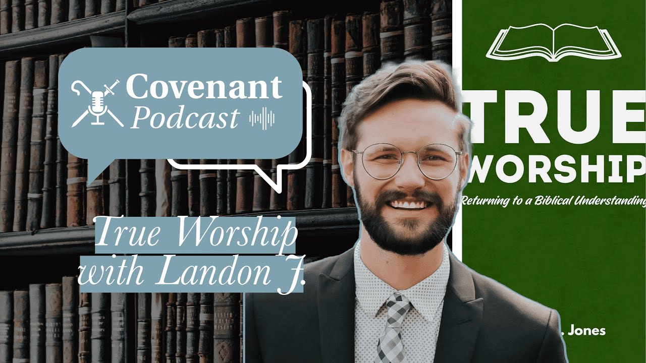 True Worship with CBTS Grad, Landon J. - YouTube
