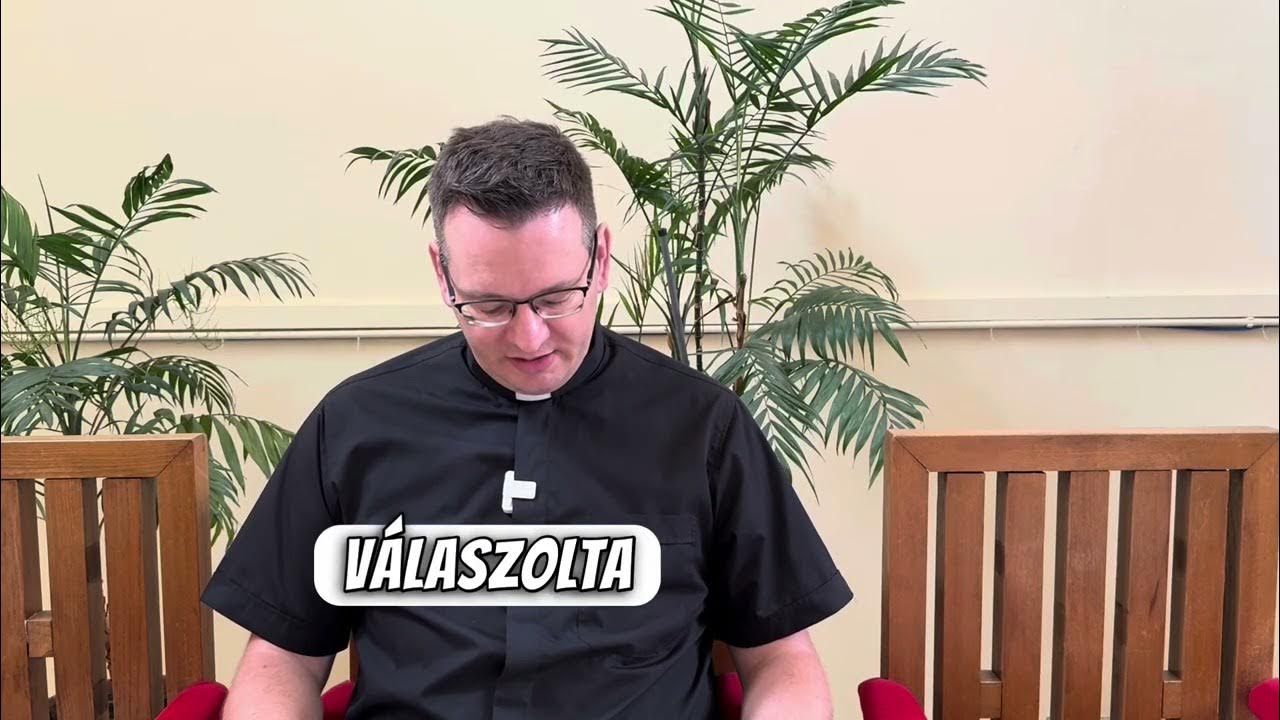 2025.07.29. Napi vigasz - YouTube