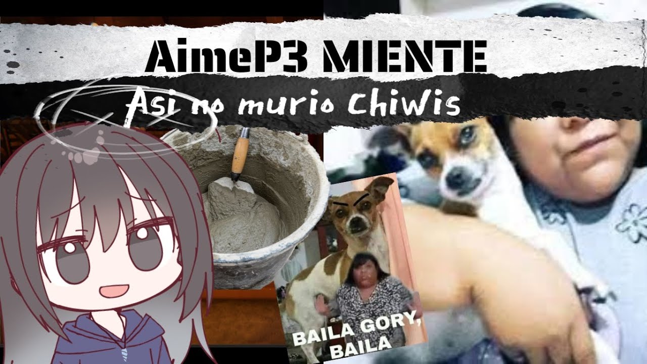 La VERDAD de lo Aimep3 le HIZO a Chiwis - YouTube