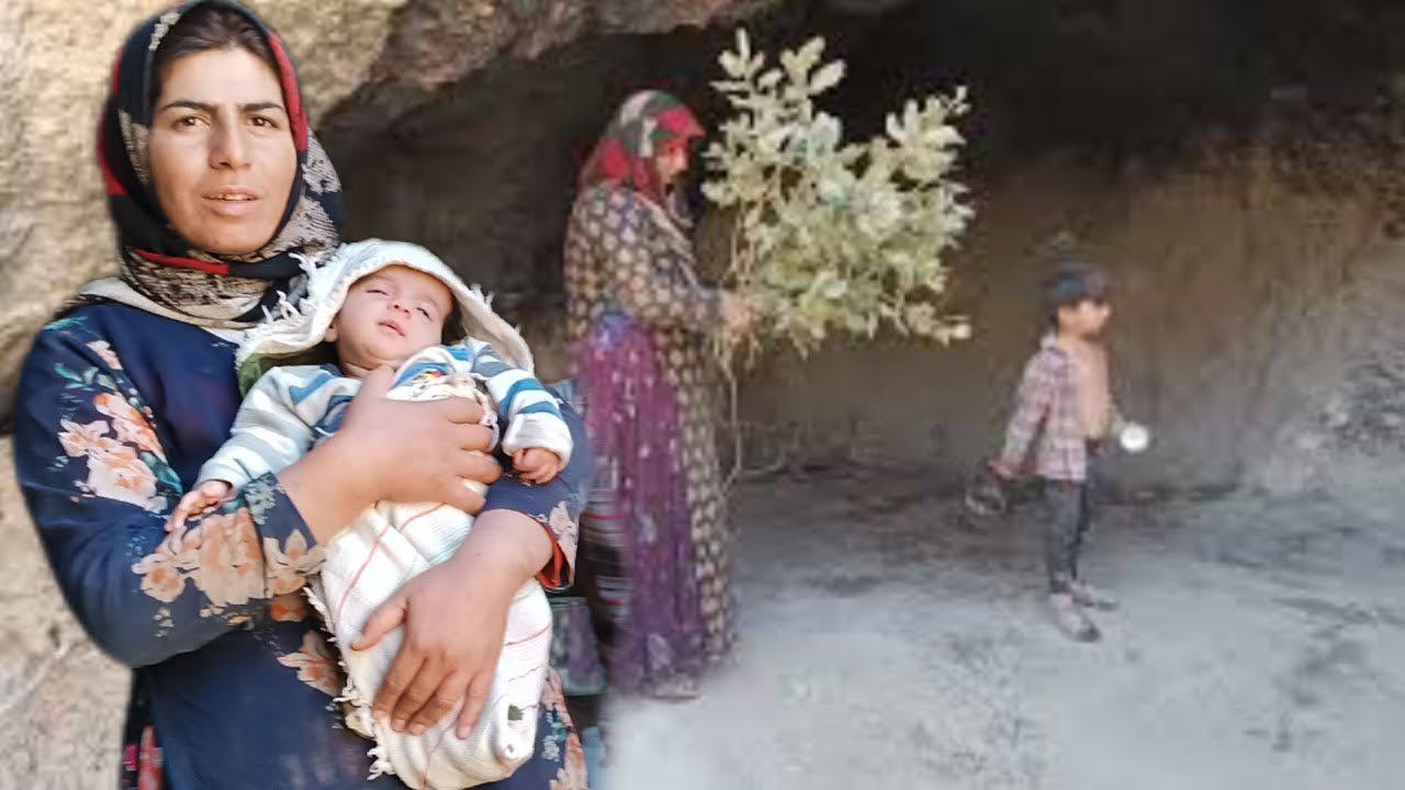 A nomadic story based on a fact | nomadic lifestyle part 2 - YouTube