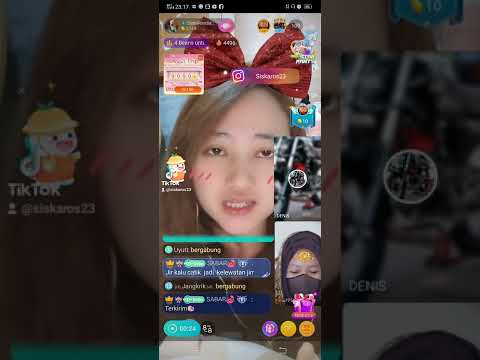 keseruan Siska with teman bigo live bikin ngakak BESTie 🤣🤣