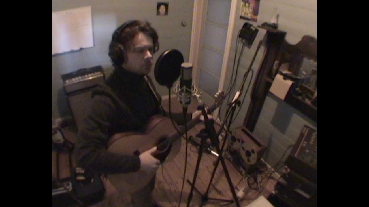 There Stands the Glass - Kyle Brew (Webb Pierce cover) - YouTube