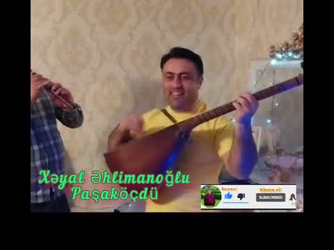 Arvaddan qorxan kişidən oxuyur Xəyal Əhlimanoğlu