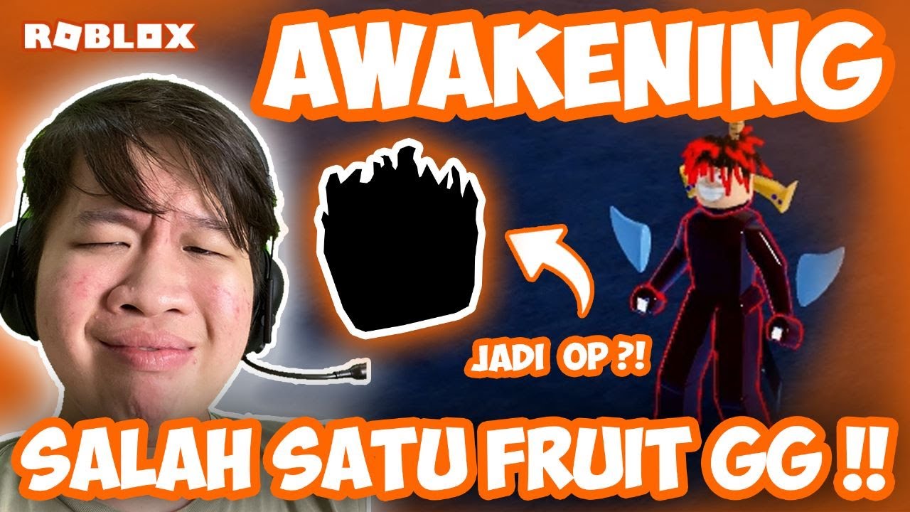 SHOWCASE FRUIT PALING OP DI BLOX FRUIT !! MENGERIKAN ?!?! - YouTube