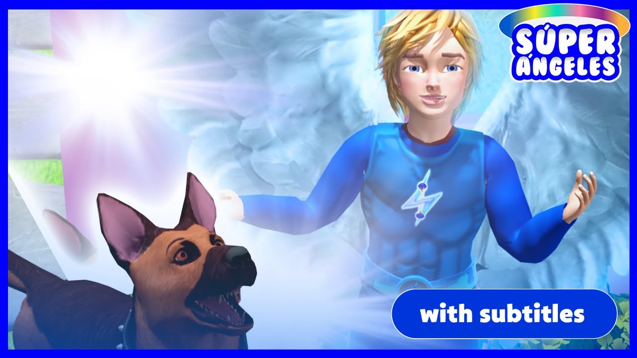 Lucas calls Super Michael #angels #archangelmichael #superhero - YouTube