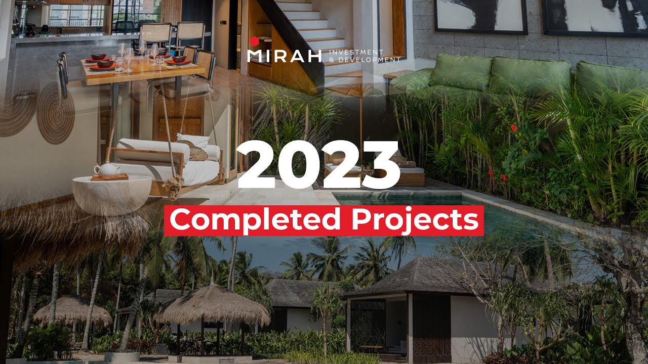 Mirah Investment and Development - Completed Project 2023 - YouTube