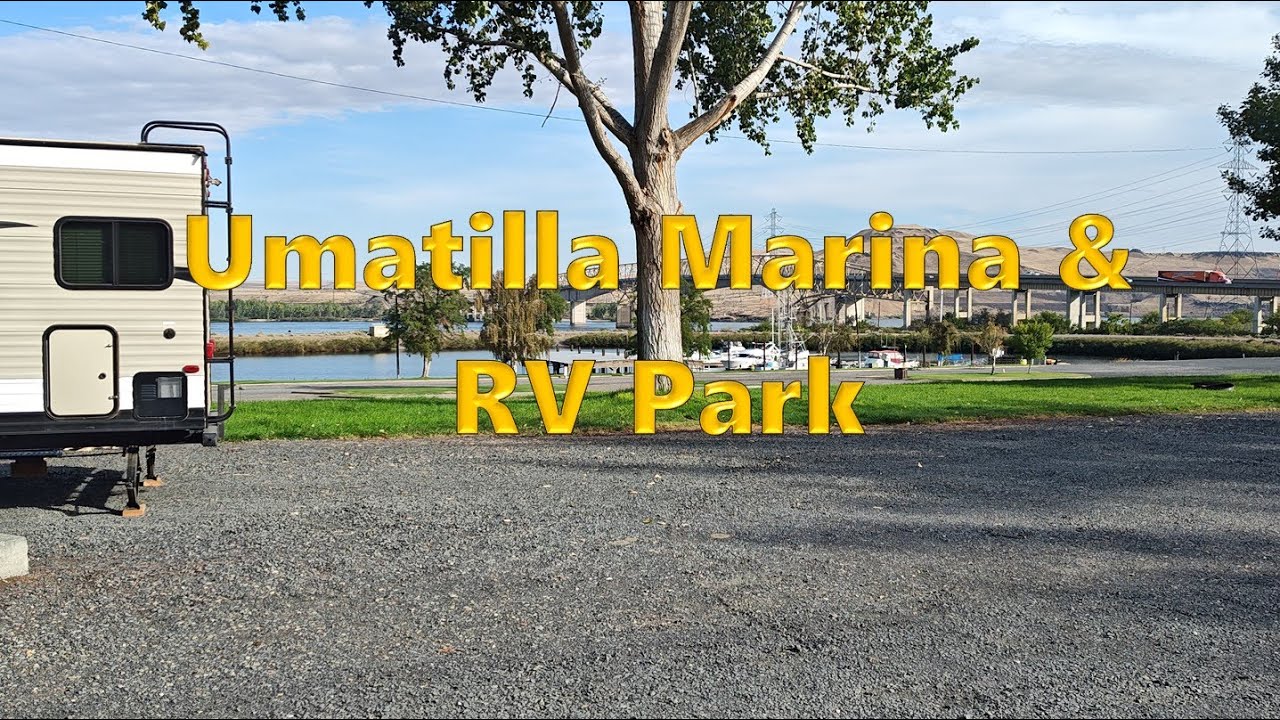 Umatilla Marina and RV Park - YouTube