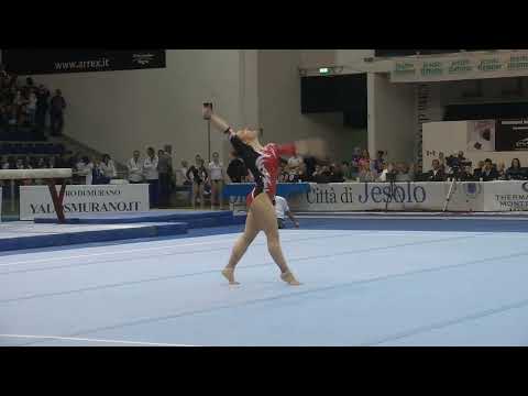 Erika Fasana FX EF 2015 Jesolo