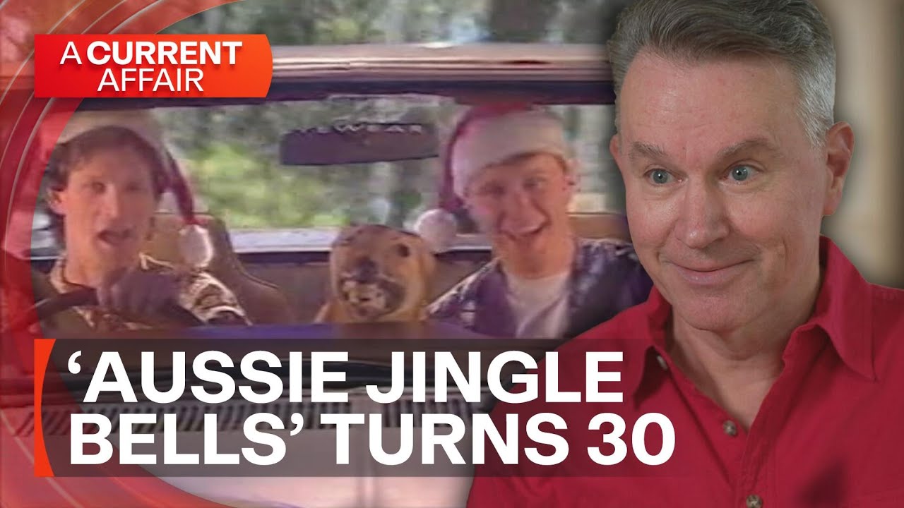 The Australian Christmas classic, 'Aussie Jingle Bells' turns 30 | A ...