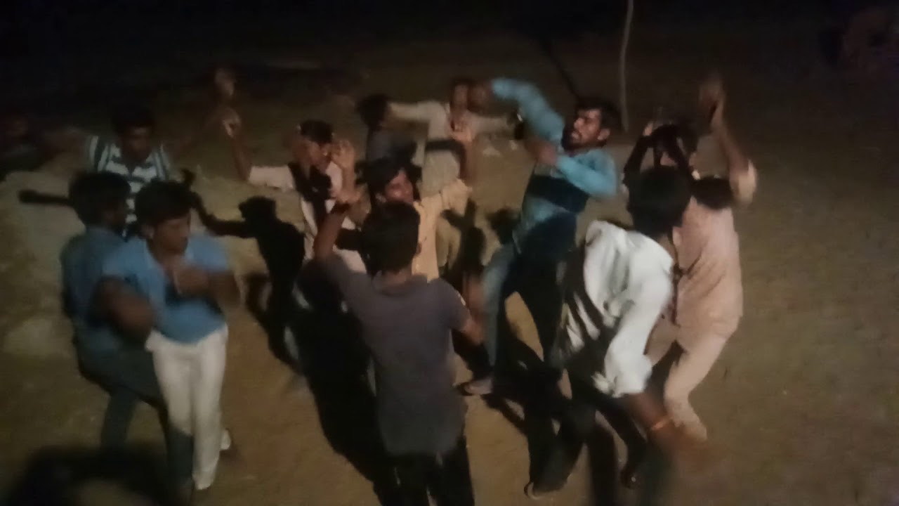 Dinesh pal wedding Dance - YouTube