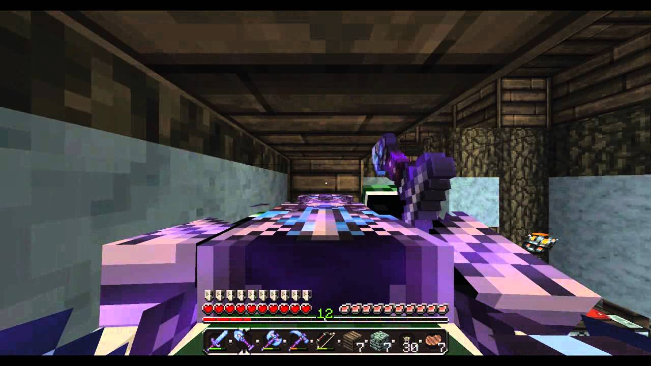 The Most Epic Minecraft World Ever! - YouTube