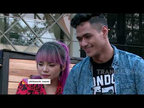 FOLLOW ARTIS - Wih Ternyata Dinar Candy Operasi Dada Loh! (31/12/19) PART 3