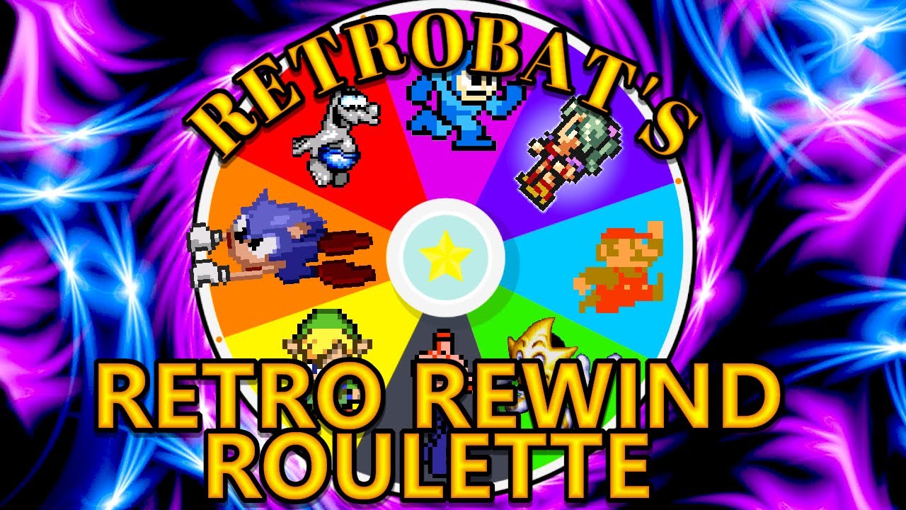RetroBat's Retro Rewind Roulette: Random Adventures in Gaming History ...