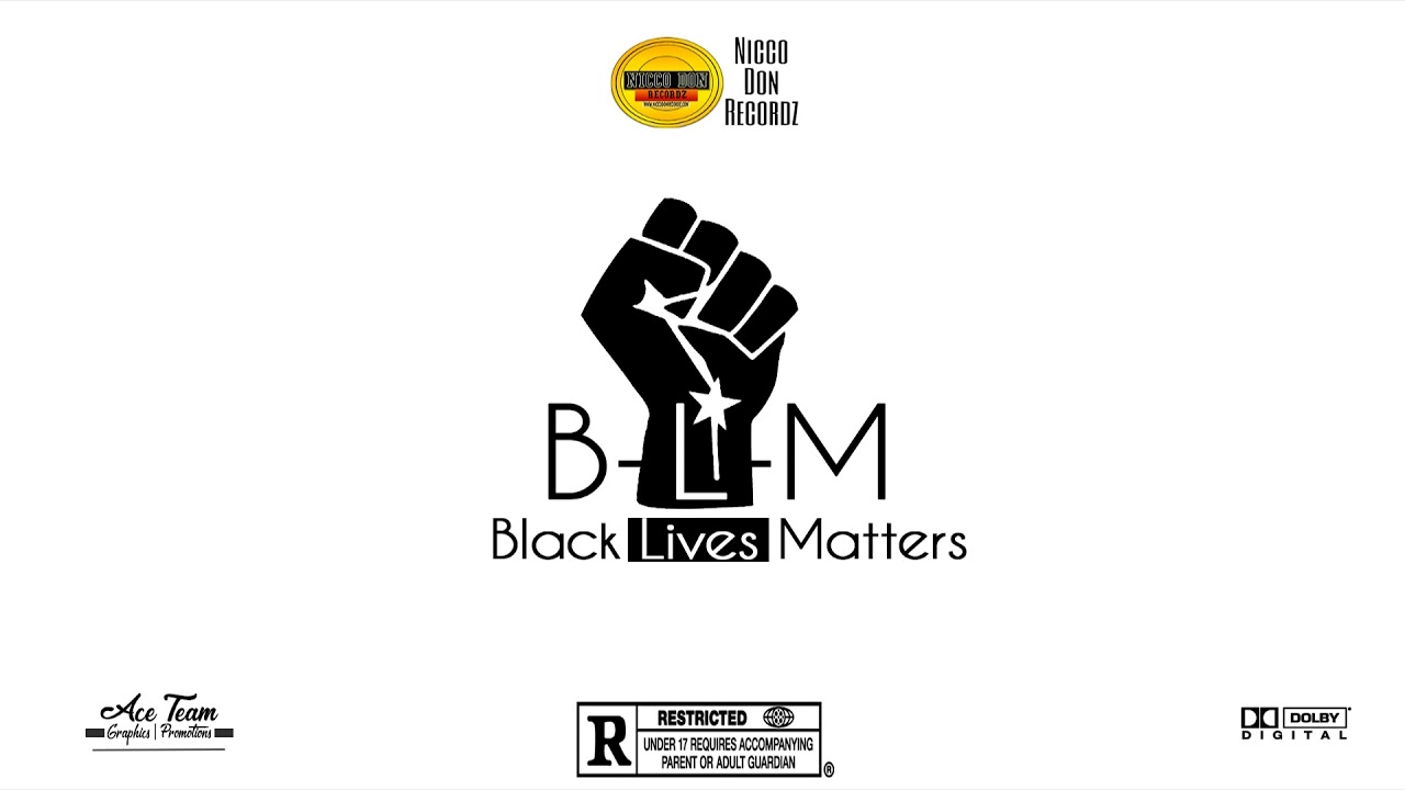 Dancehall Riddim Instrumental 2021 ~ BLM (Black lives matter) - YouTube ...