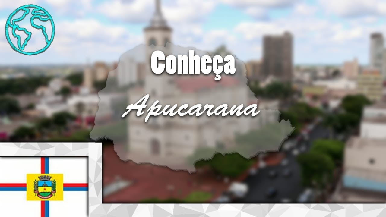 Conheça! Apucarana - Paraná | City Tourism Brasil | - YouTube