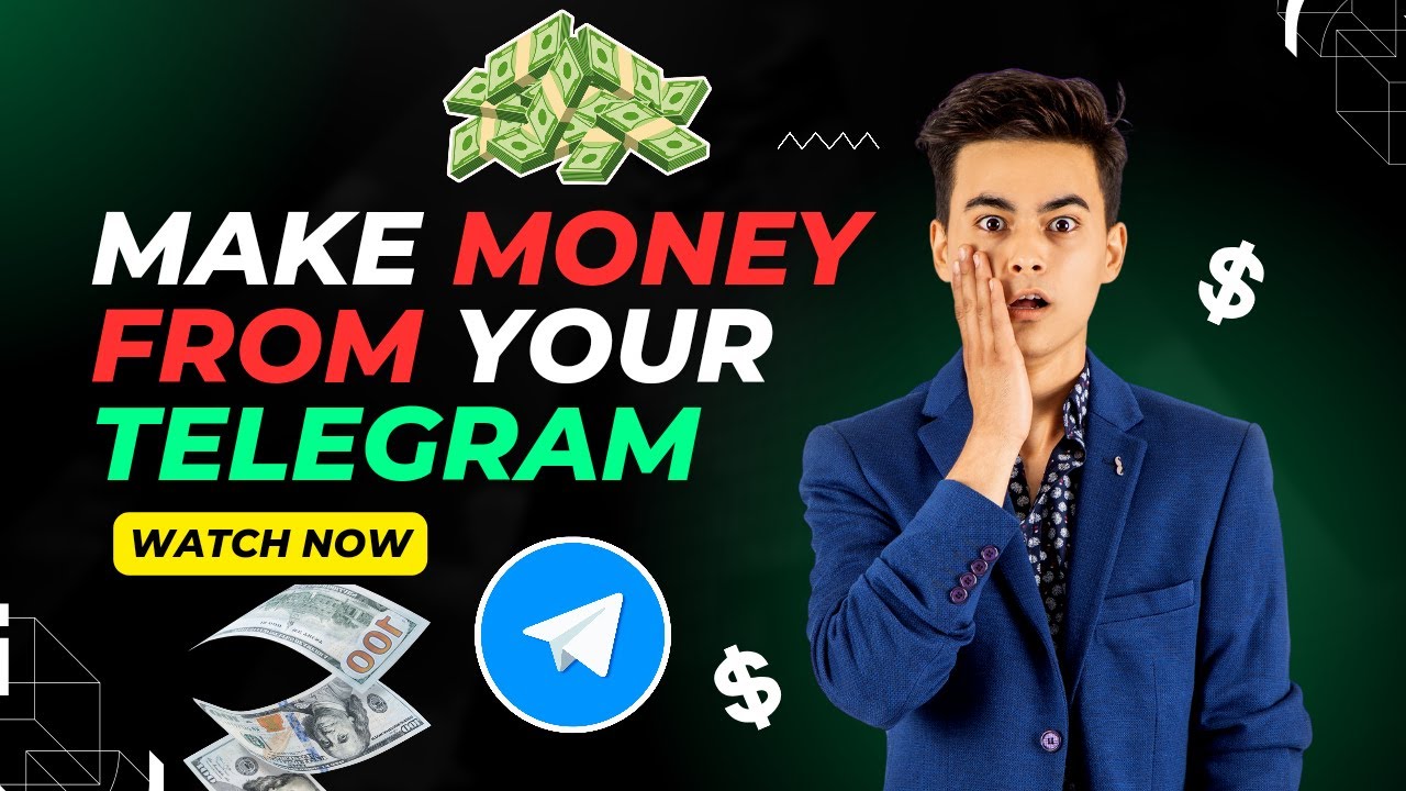 How to Earn Money on Telegram in 2024 | Easy Money-Making Strategies with Bots - TechHut BD ...