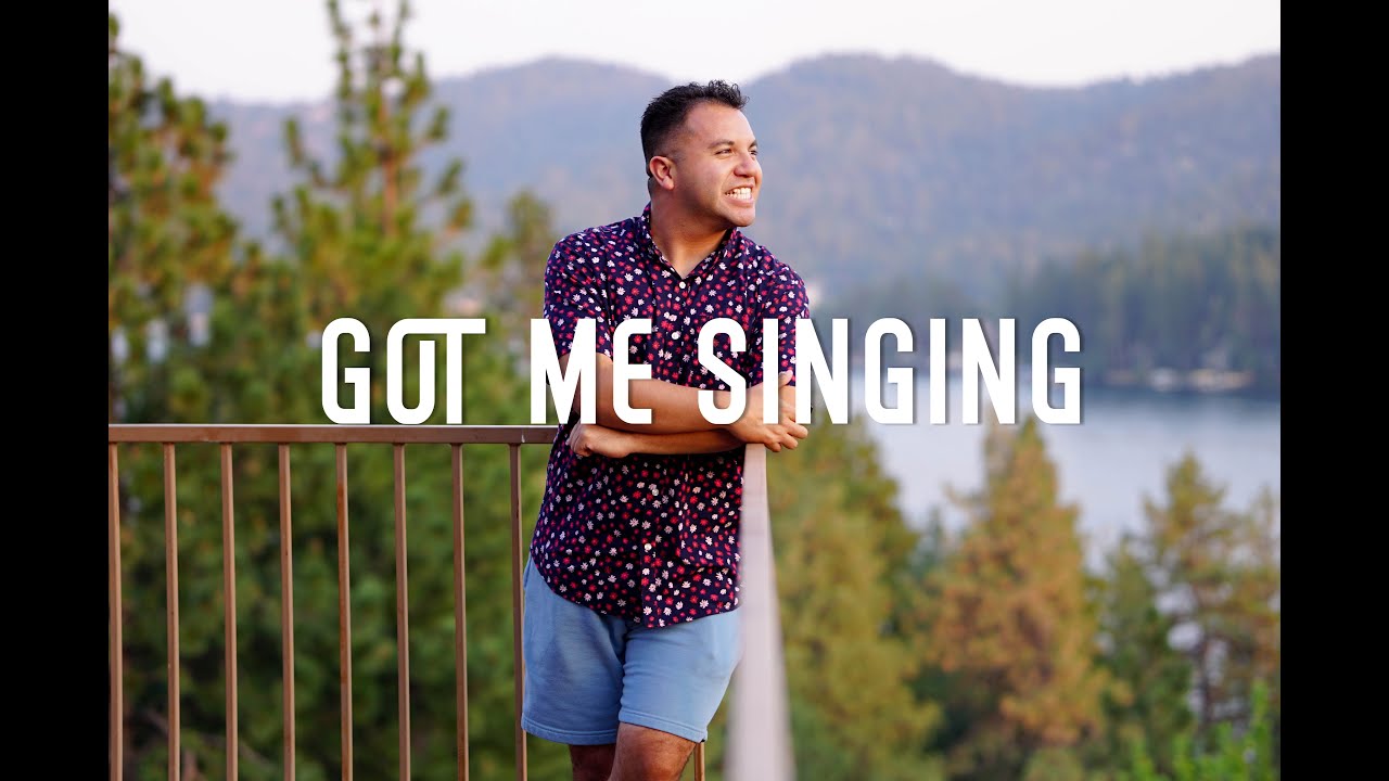 Jaafar Jackson - Got Me Singing - Dance Video - YouTube