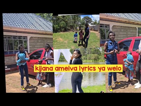 DEM WA FACEBOOK YOUNG BROTHER SINGS WELO WELO AS HER MUM AND DAD TOOK A ...