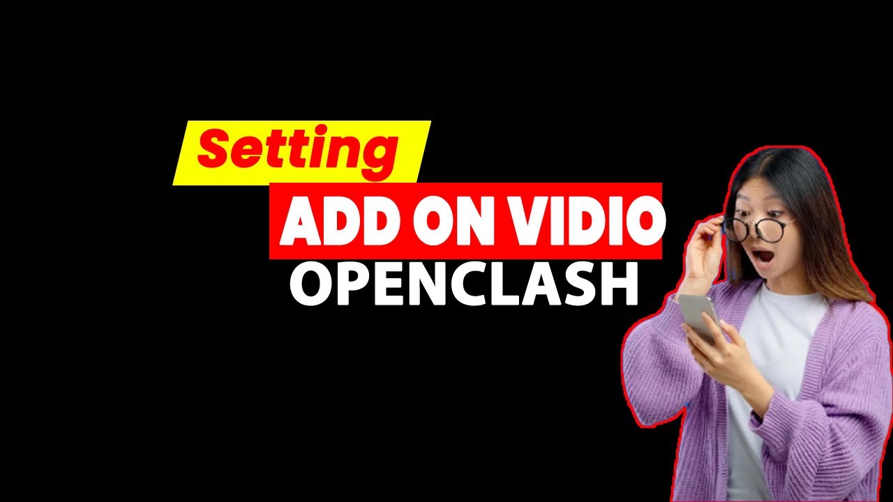 CARA SETTING VIDIO PENGGANTI VISION PLUS - YouTube