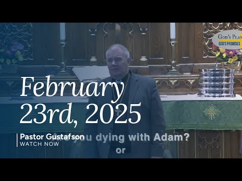 Sunday, February 23rd, 2025 - YouTube