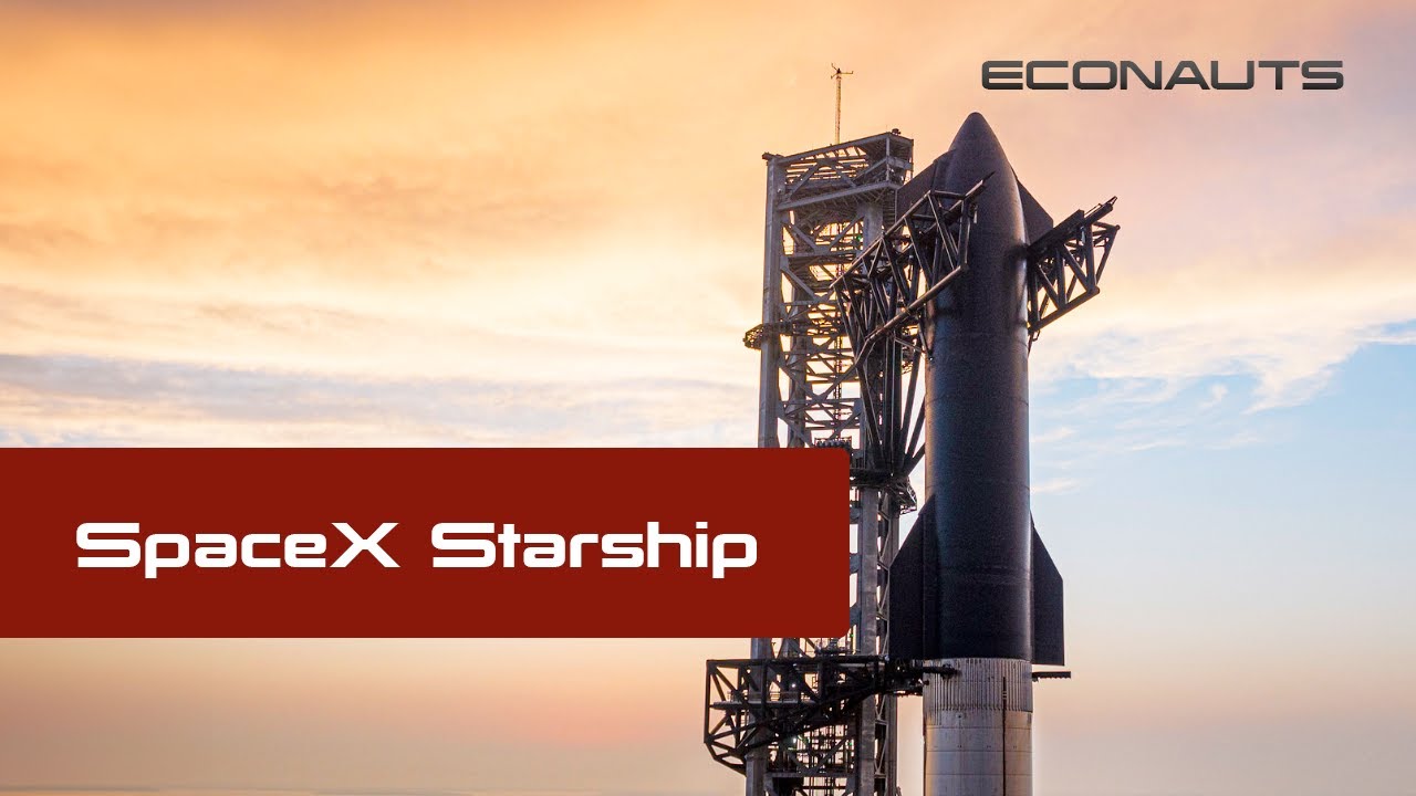 Econauts: SpaceX Starship - YouTube