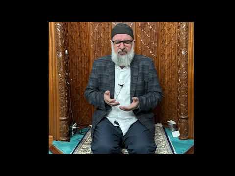Kâmil Uzgur Hoca Efendi  Esenyurt Külliyemiz  Kadir Gecesi Kısa Sohbet ve Zikrullah I 16.03.2026